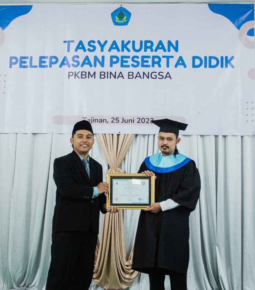 PKBM Bina Bangsa – Site description