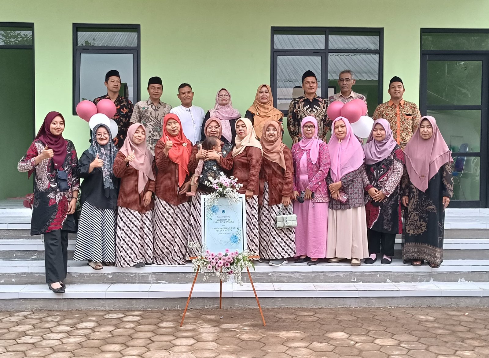 PKBM Bina Bangsa – Site description